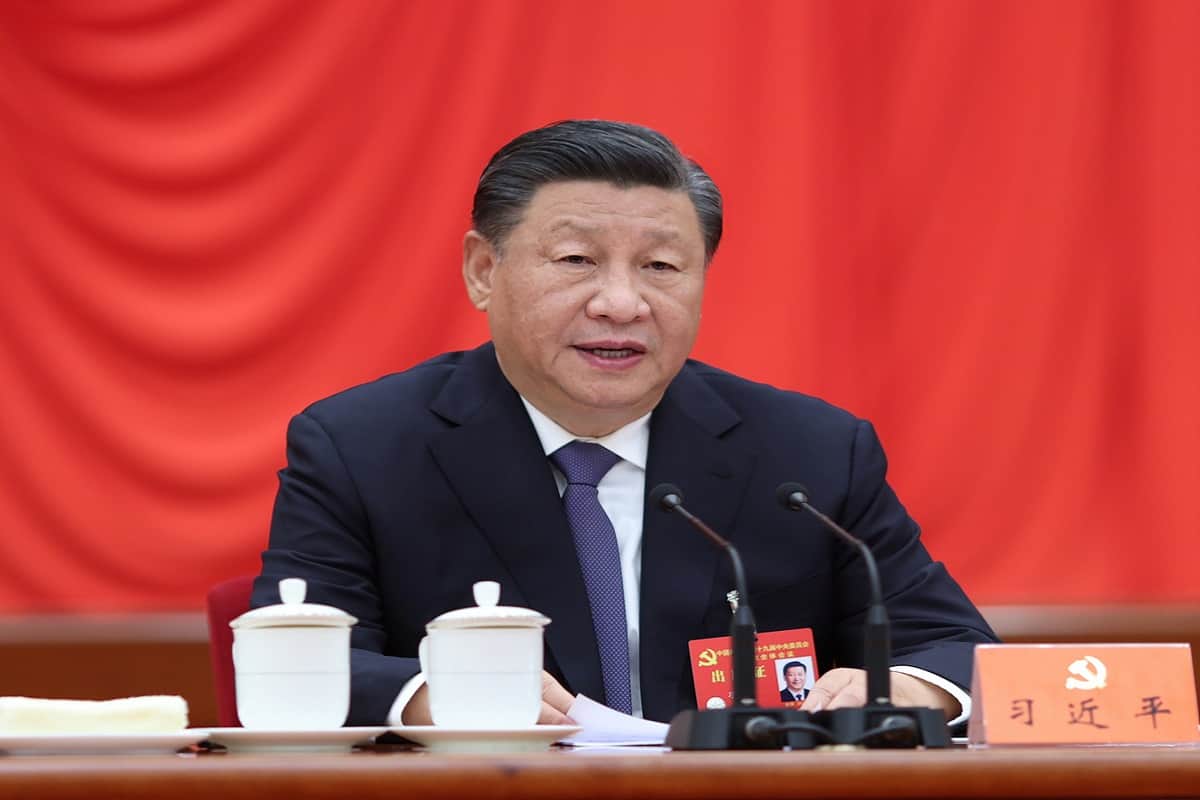 China CPC Meeting: Xi Jinping might get the position of General ...