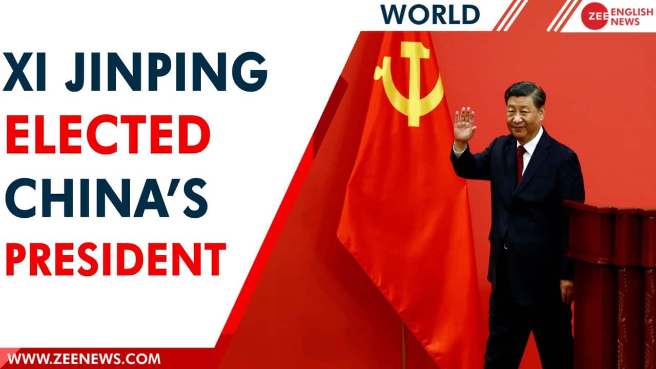 After a controversial term, Xi Jinping secured a historic third term in ...