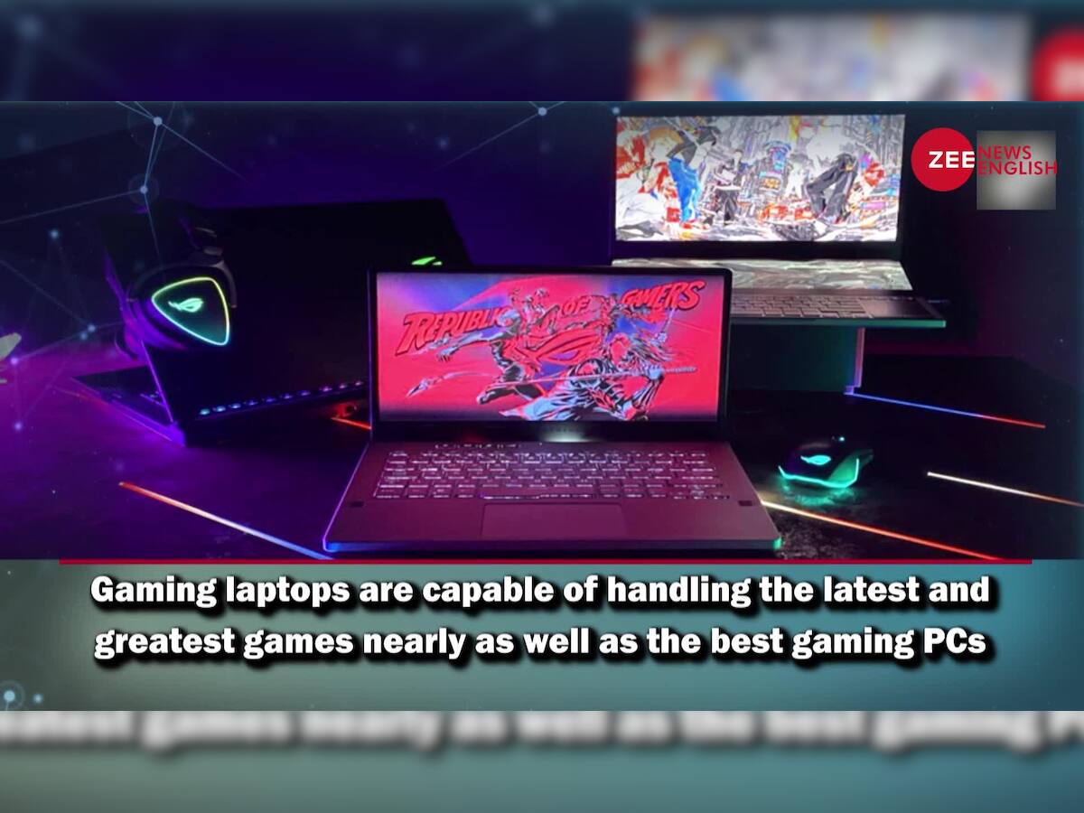 Check out top gaming laptops for the most graphic intensive titles