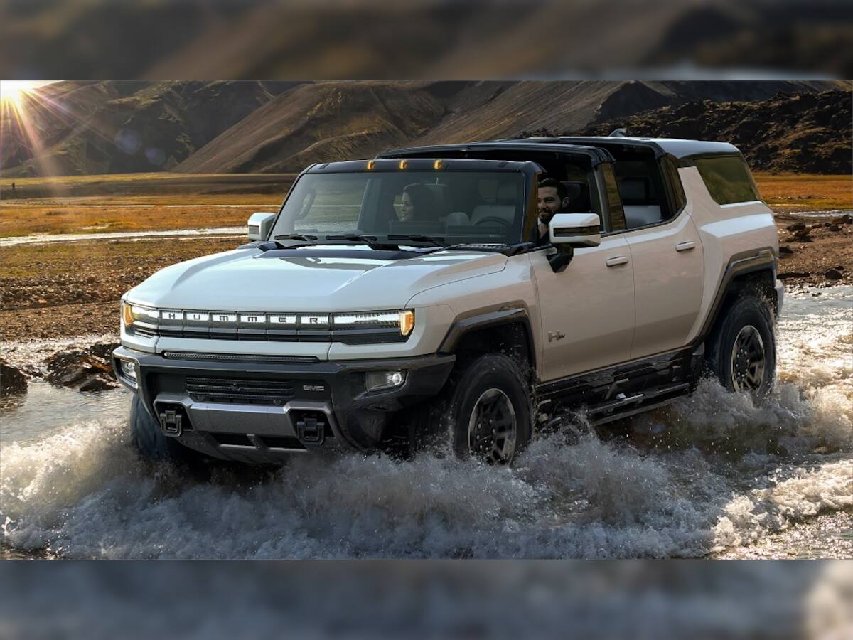 GMC Hummer EV recalled: Poorly-sealed battery pack is cause of concern