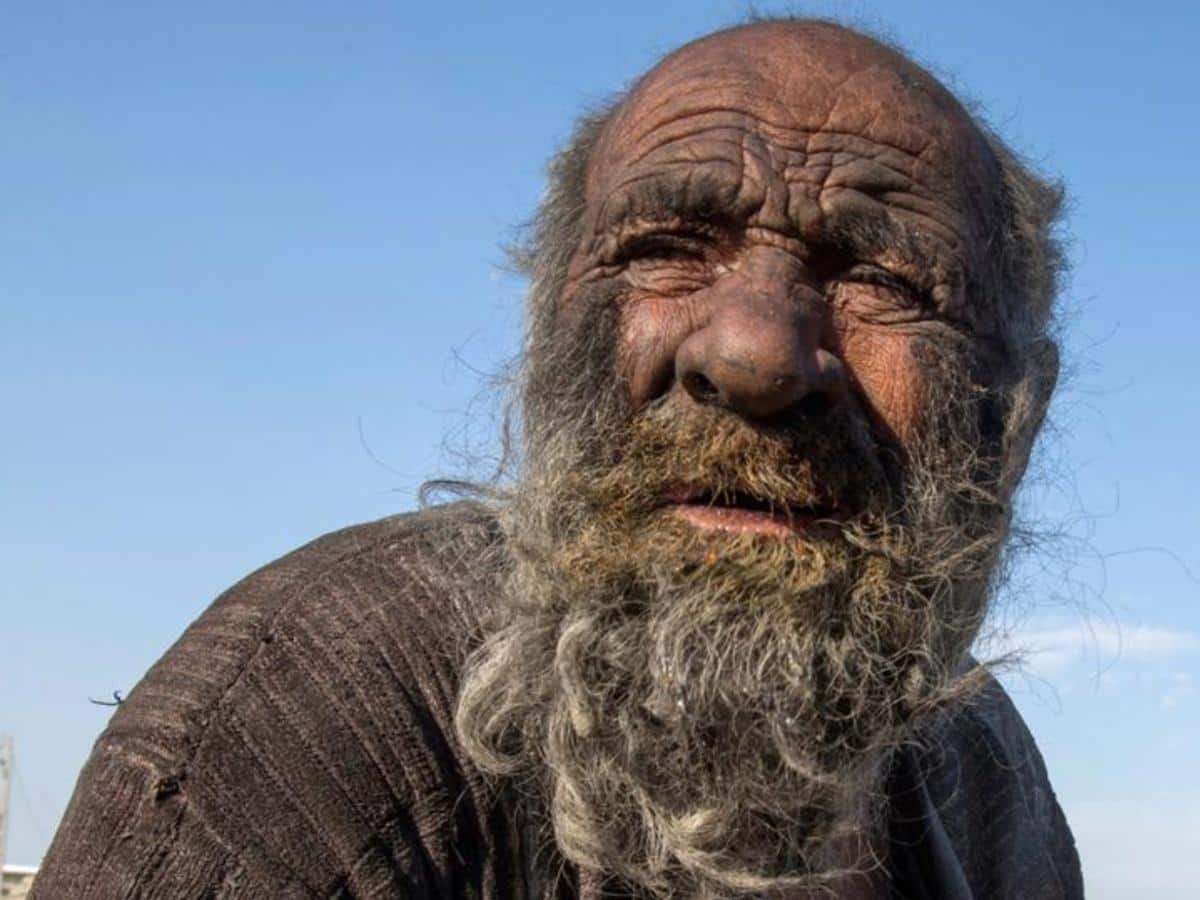 Namaste India: See the world's most 'dirty' picture | Zee News