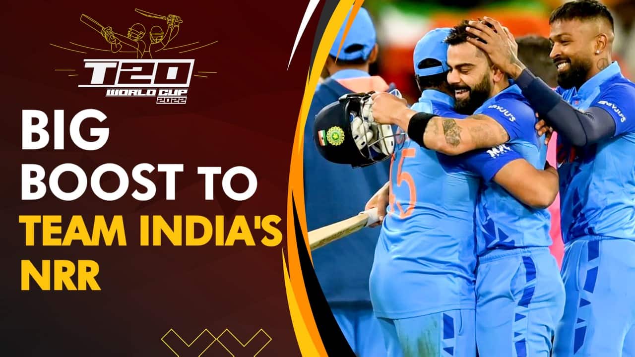 T20 World Cup 2022 Daily Wrap-Up: Team India, South Africa boost NRR ...