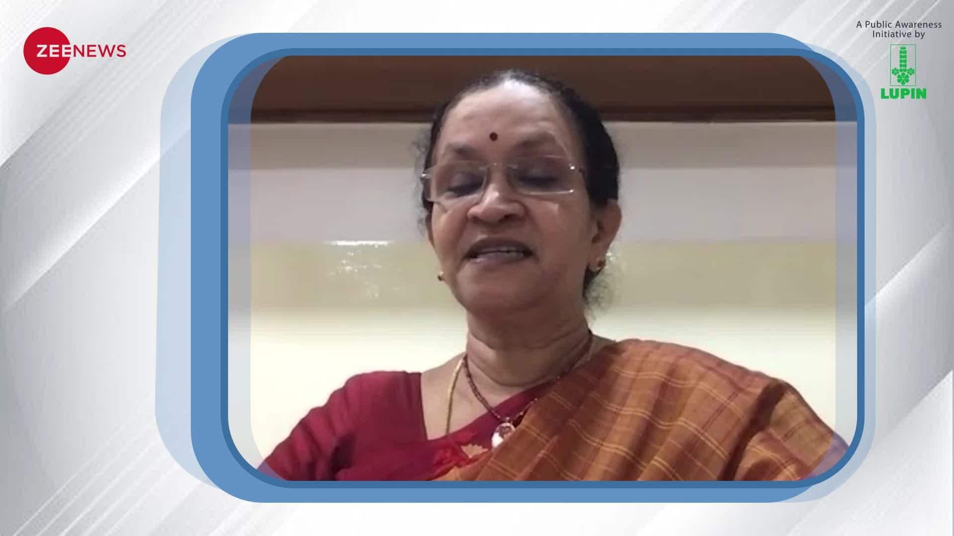 Dr. A Mythili explains what Diabetes can lead to | Zee News