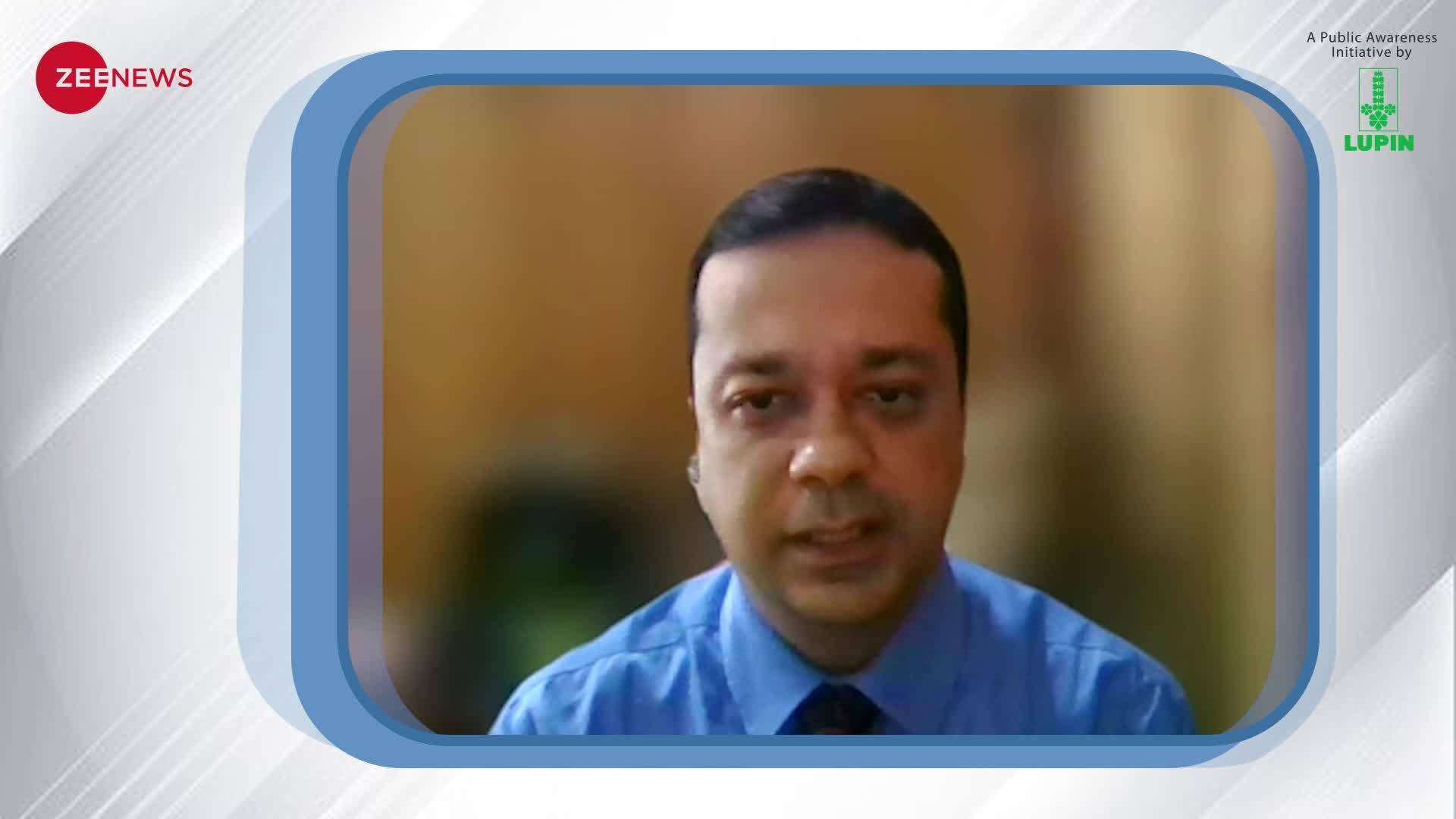 Dr. Shaival H.Chandalia gives interesting insights about Diabetes ...