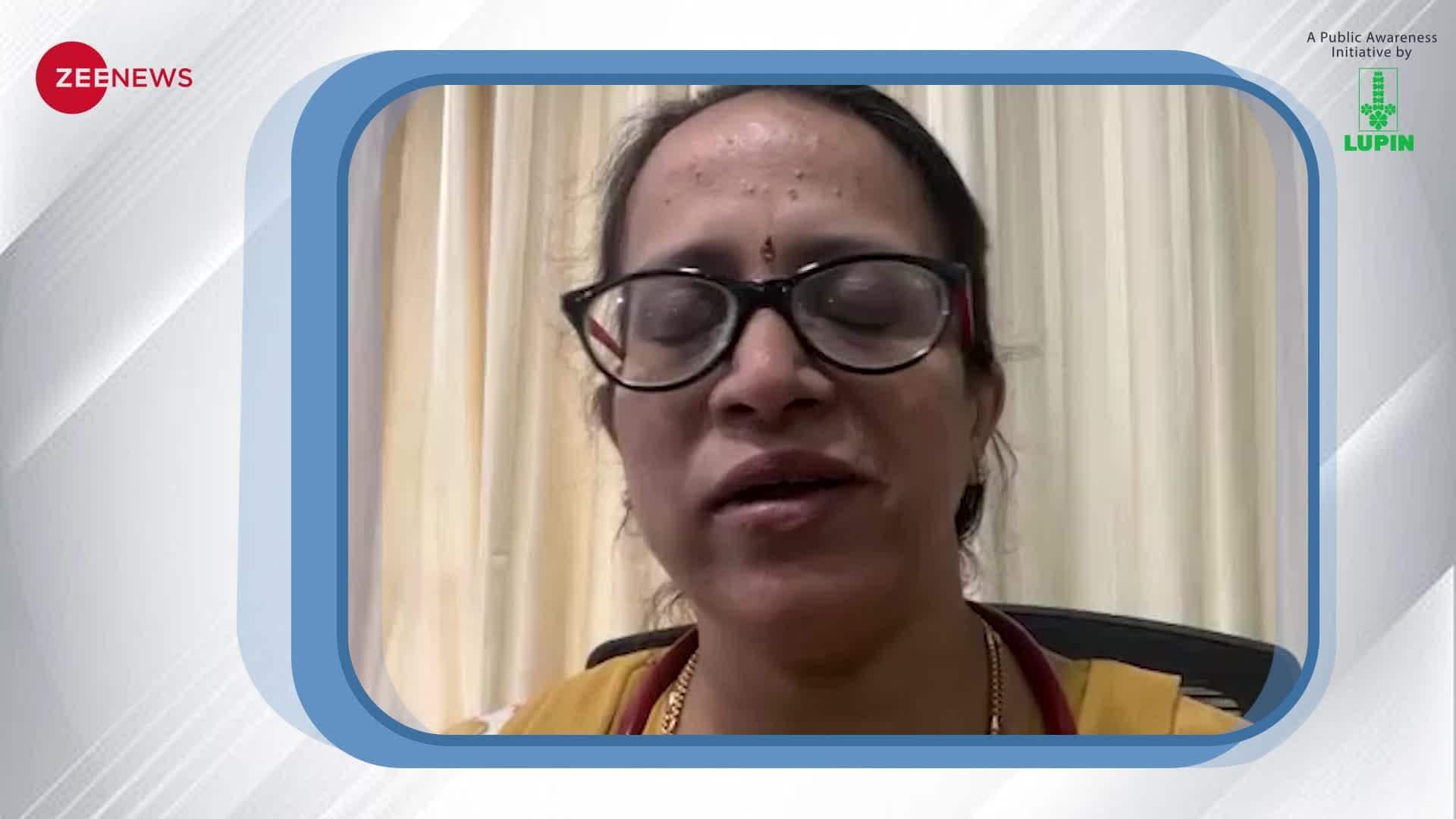 Dr. Aruna Bhat talks about the signs and symptoms of Diabetes | Zee News