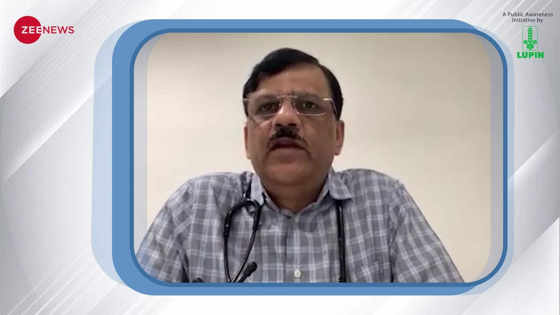Dr. Sanjeev Phatak gives necessary insights on preventing Diabetes ...