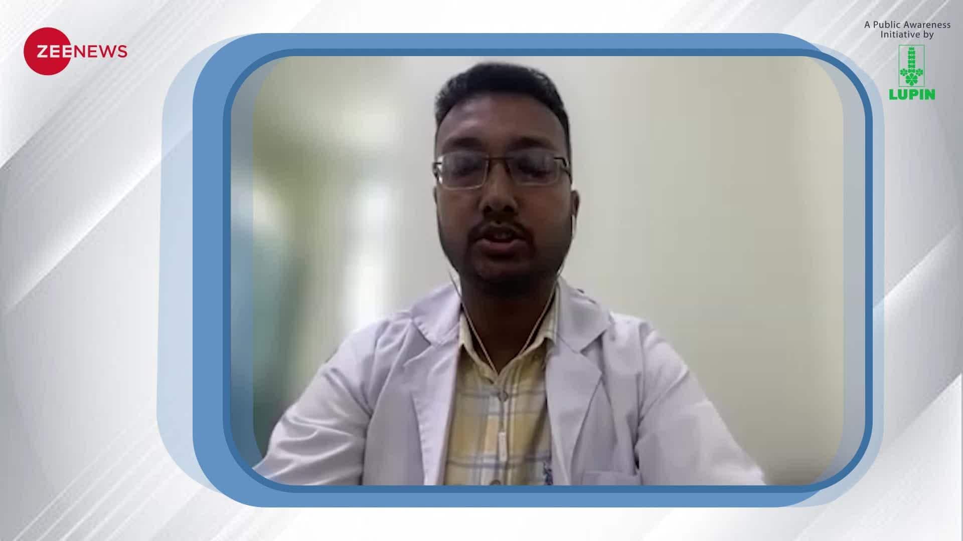 Dr. Ashok Krishna Bhuyan explains lifestyle management in Diabetes ...