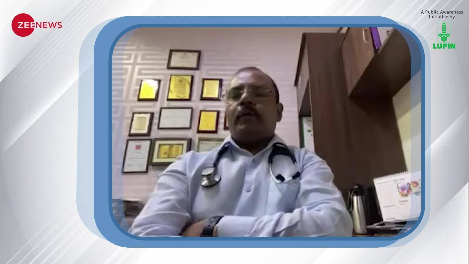 Dr. Rakesh KR Prasad wishes everyone a happy and healthy life | Zee News