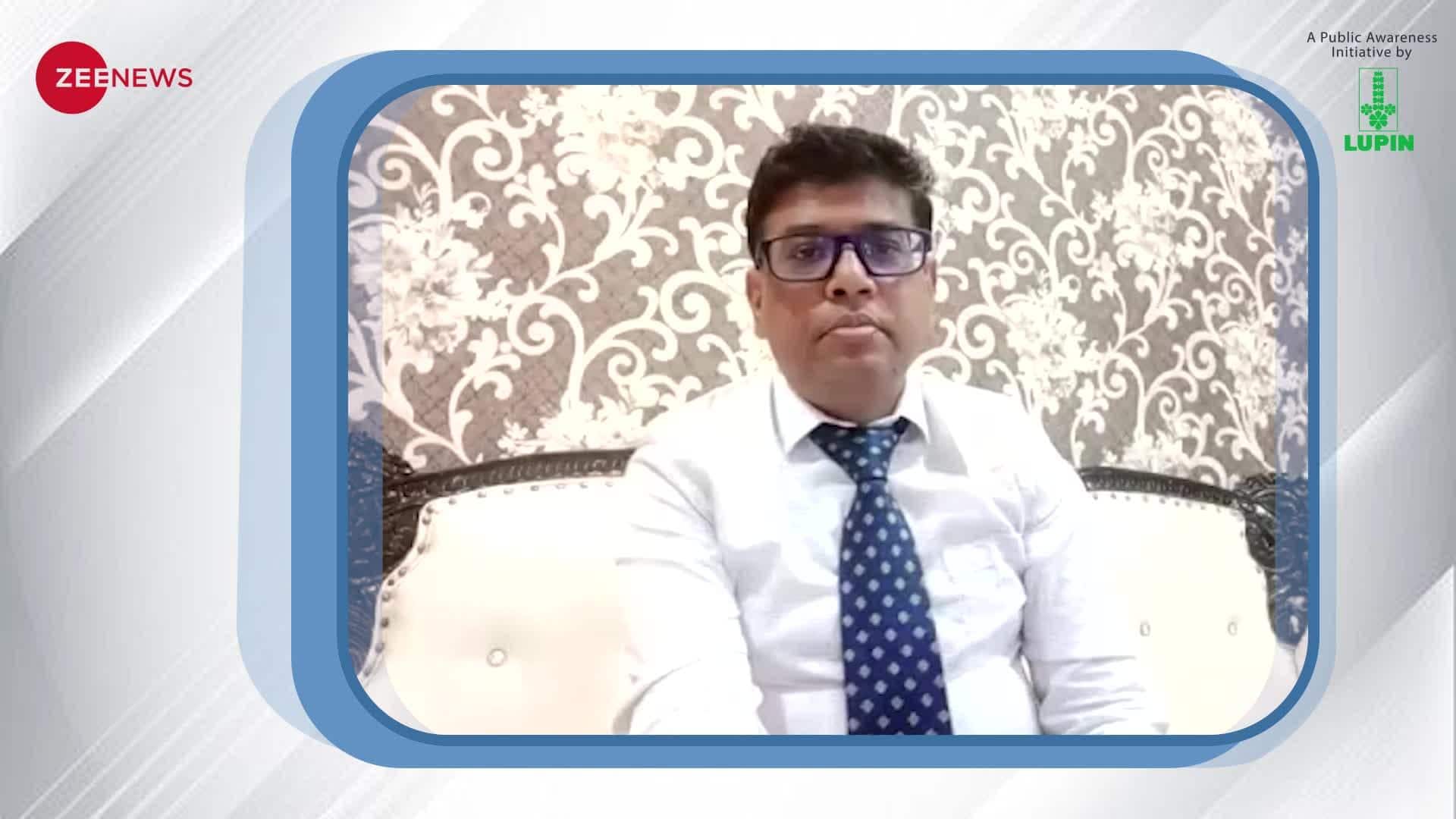 Dr. Mizan Ahmed shares tips on Diabetes Control | Zee News