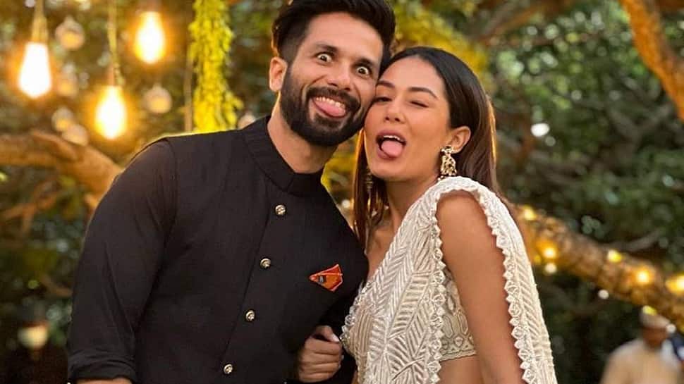 Shahid Kapoor reveals that he only picks the stories that are of Mira's ...