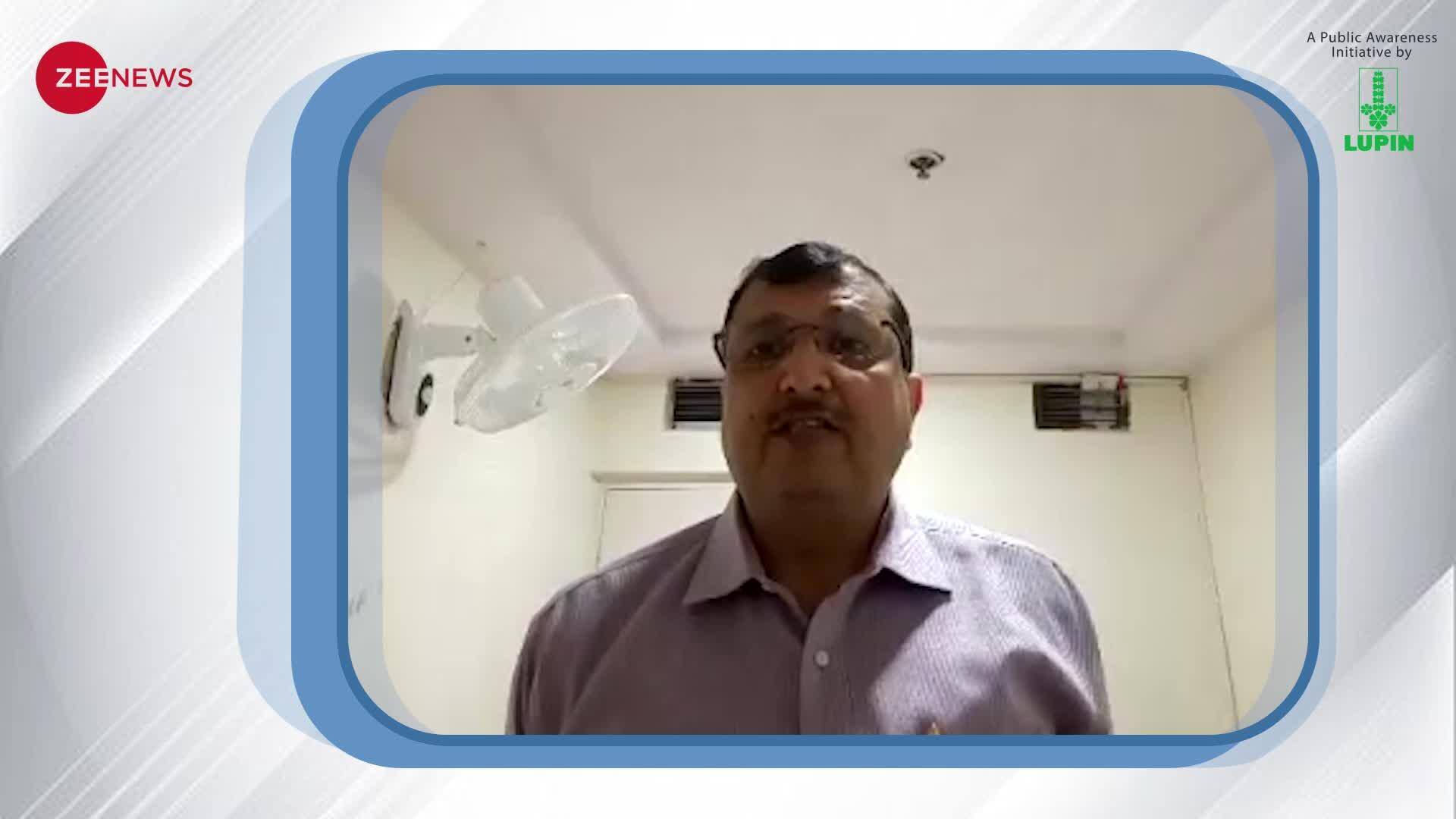 Dr. Mohit Saran explains how to say no to Diabetes | Zee News