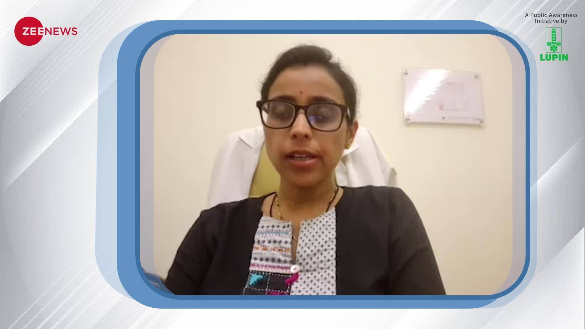 Dr. Tripti Sharma stresses on creating more awareness about Diabetes ...
