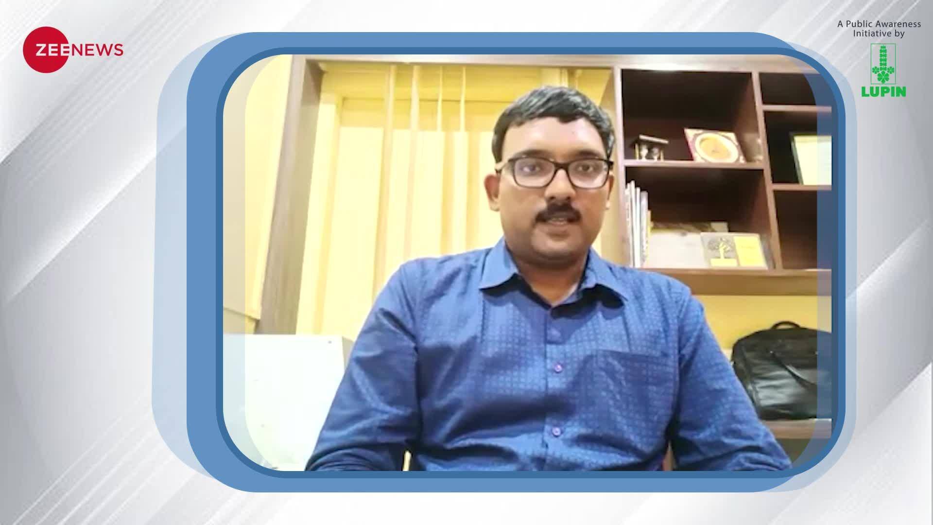 Dr. Subhodip Pramanik talks about the signs and symptoms of Diabetes ...
