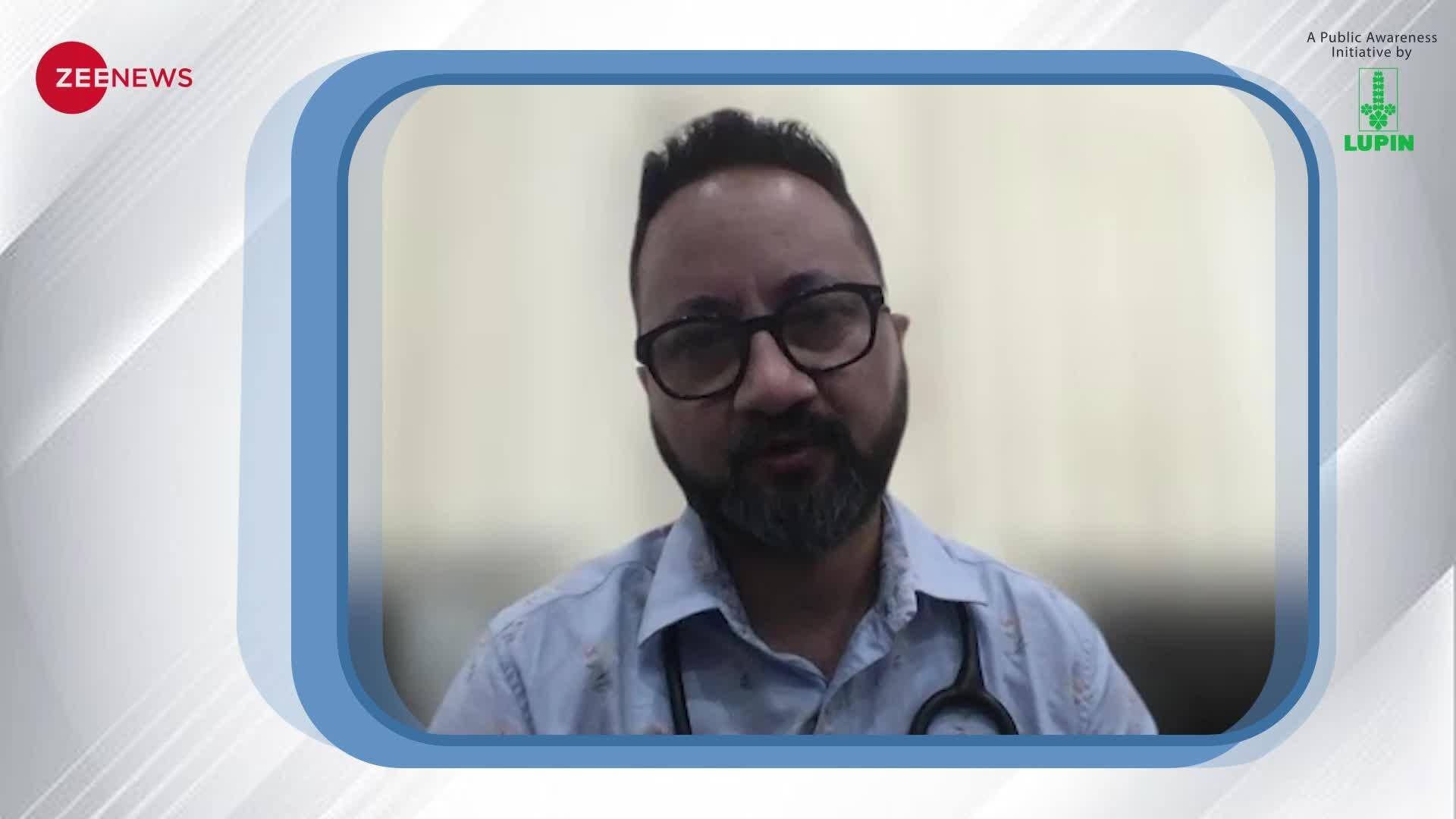 Dr. Rupam Das details out the causes of Diabetes | Zee News