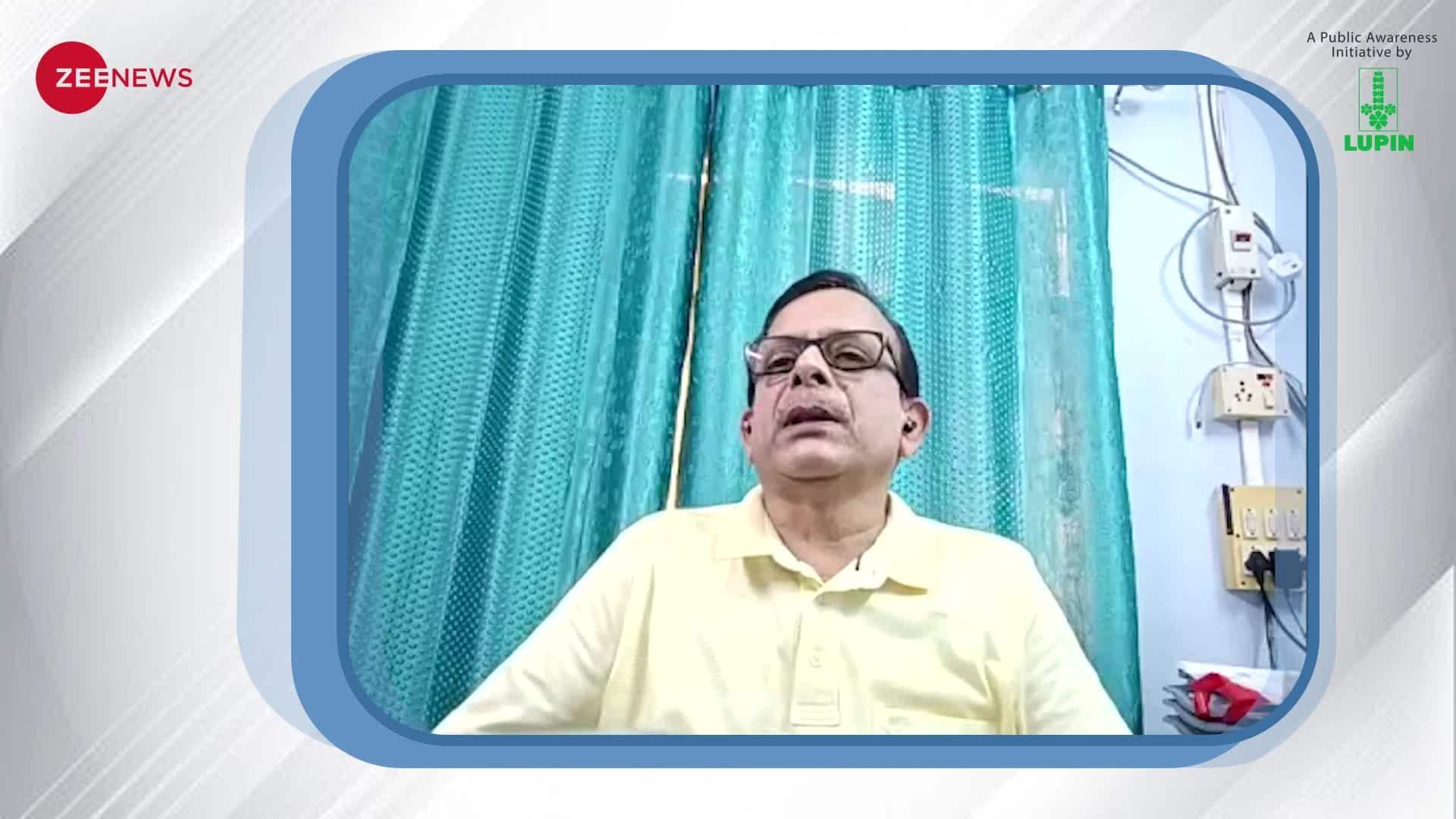 Dr. Dulal Saha explains the disease called Diabetes | Zee News