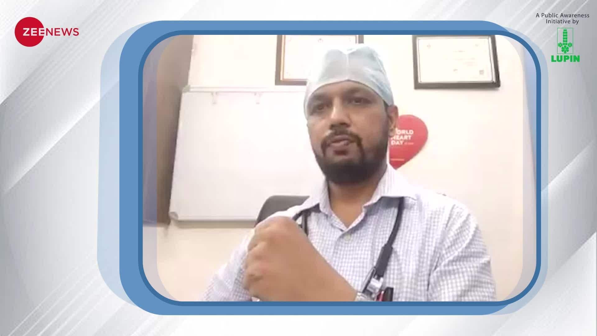 Dr Sajjad Ahsan Helps Us Understand Diabetes Zee News 