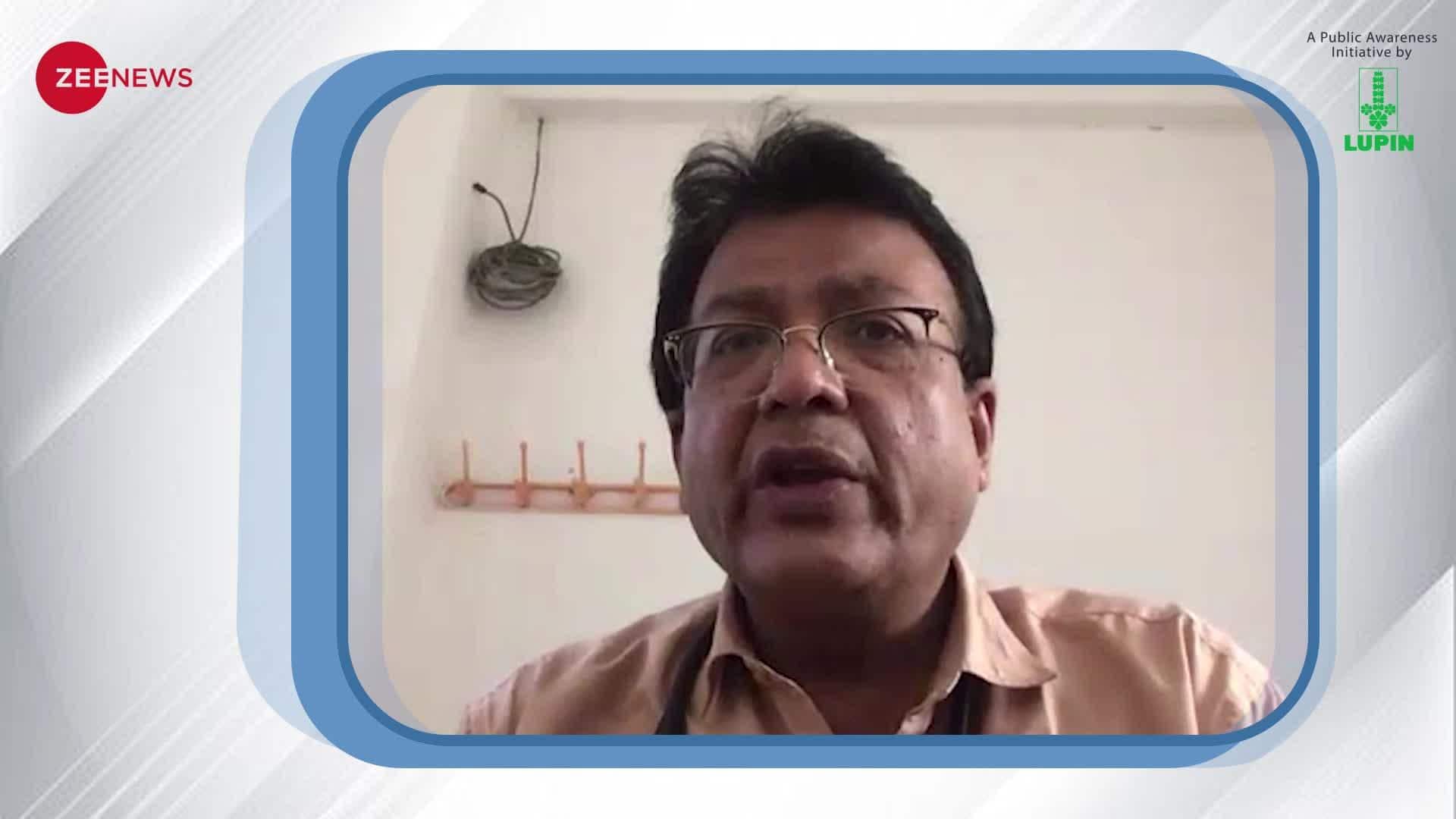 Dr. Ramesh Kumar Goenka talks about Diabetes Management Plan | Zee News