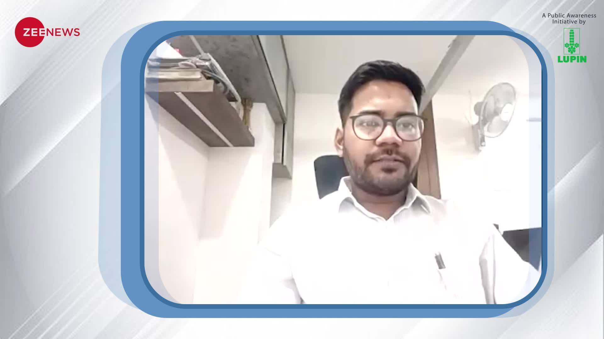 Dr. Manoj V Gedam shares necessary insights on preventing Diabetes ...