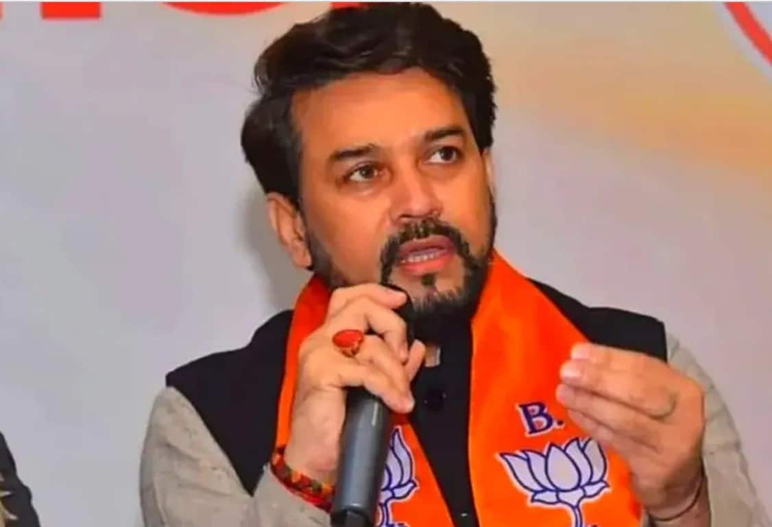 Press conference of Bharatiya Janata Party in Shimla regarding Himachal ...