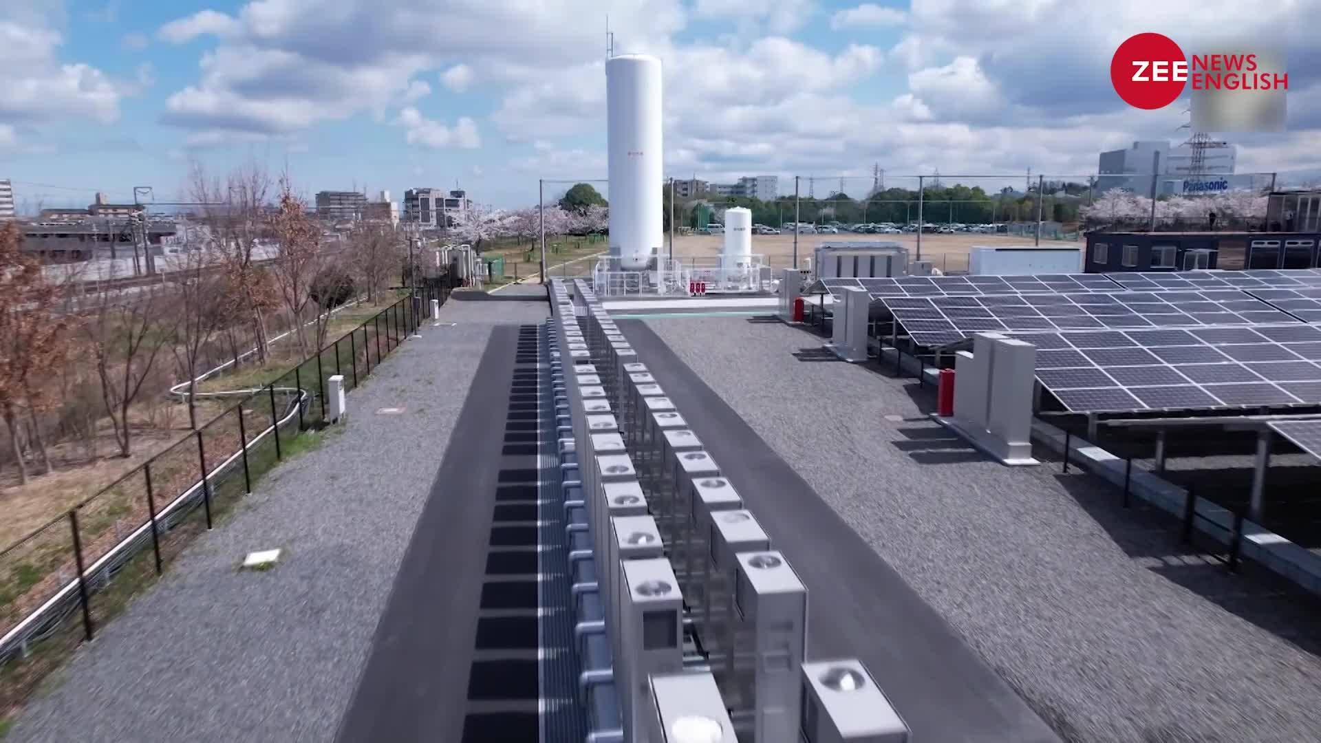 Panasonic introduces solution for renewable energy | Zee News