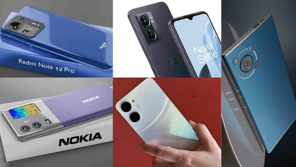 5 smartphones from top brands to launch in November- in PICS | News ...