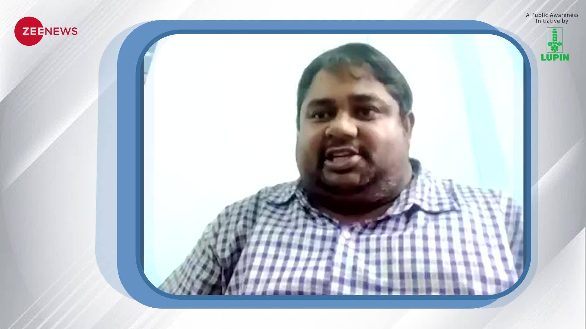 Dr. Dilip Roy gives necessary insights on preventing Diabetes | Zee News