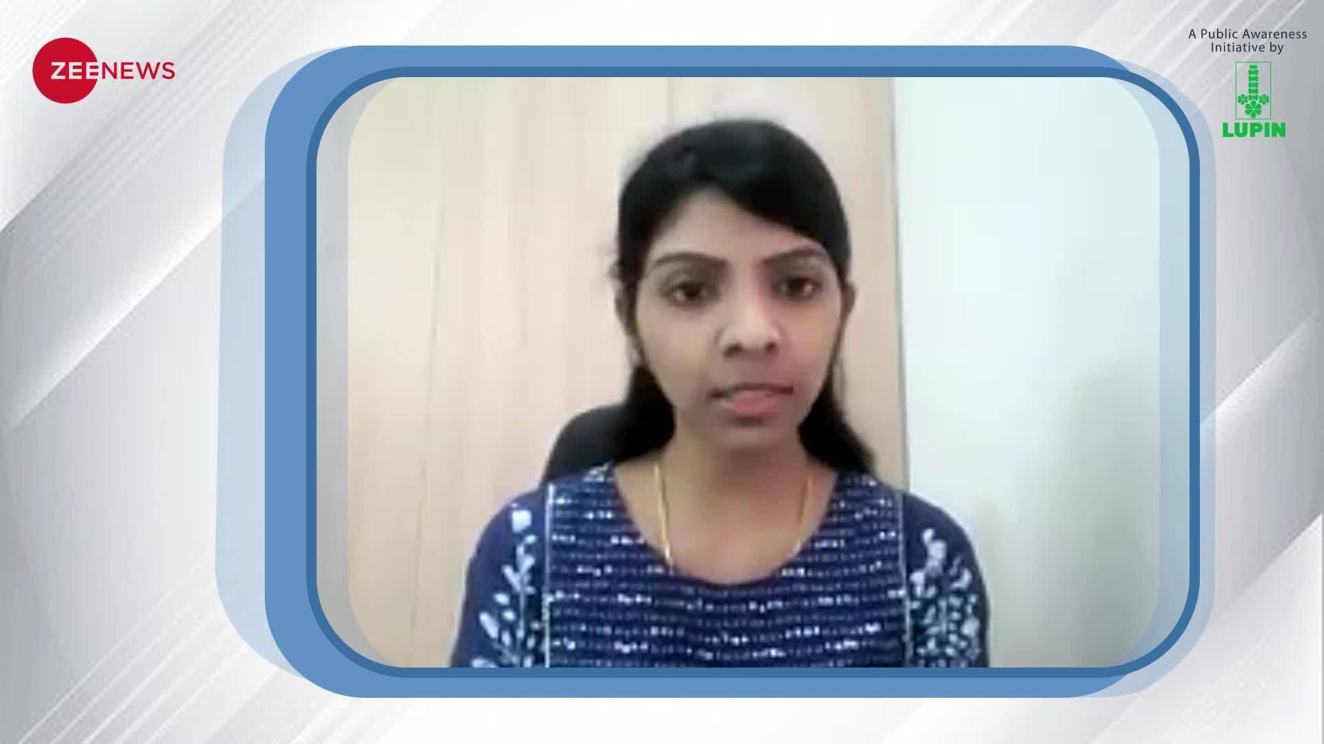 Dr Adlyne Reena Asirvatham helps us in understanding Diabetes | Zee News