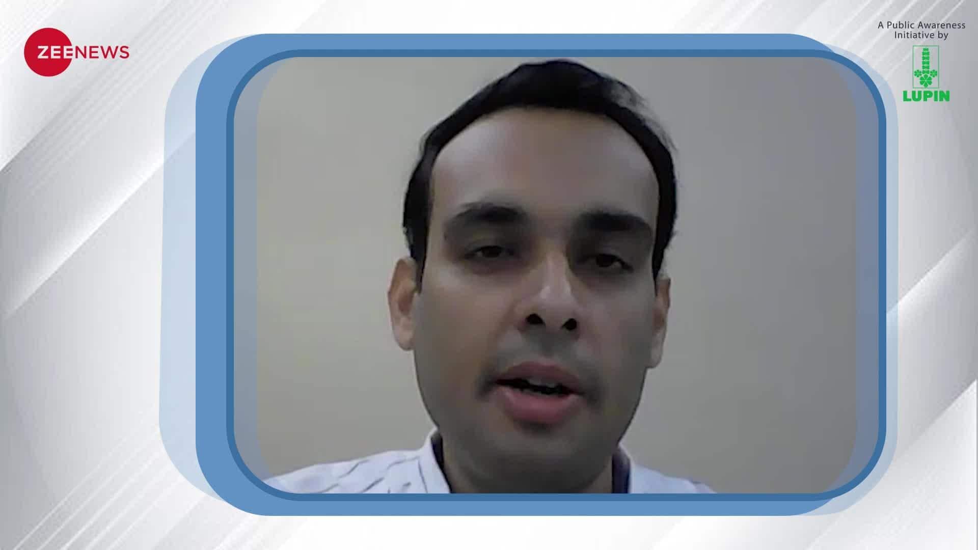 Dr. Chandan Kumar Mishra explains steps to manage Diabetes | Zee News