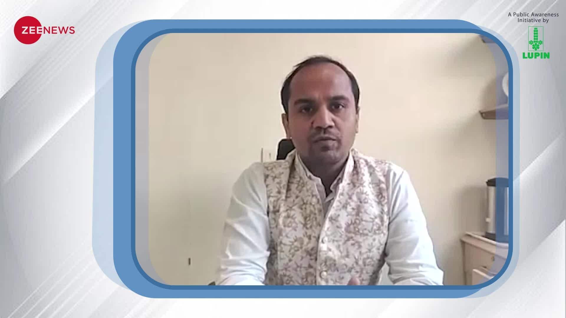 Dr Manoj Khandelwal talks about the signs and symptoms of Diabetes ...