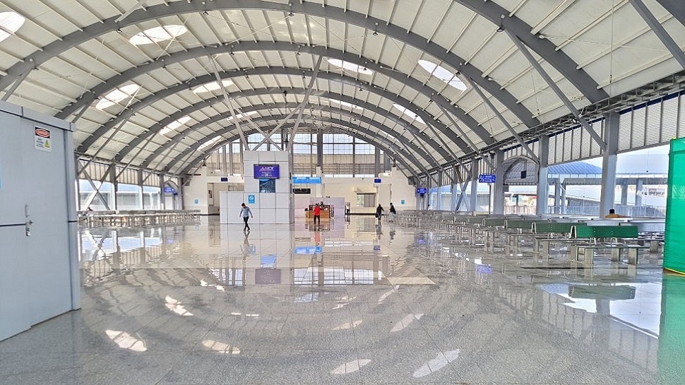 Ministry of Railways reveals some of the cleanest Railway Stations in ...