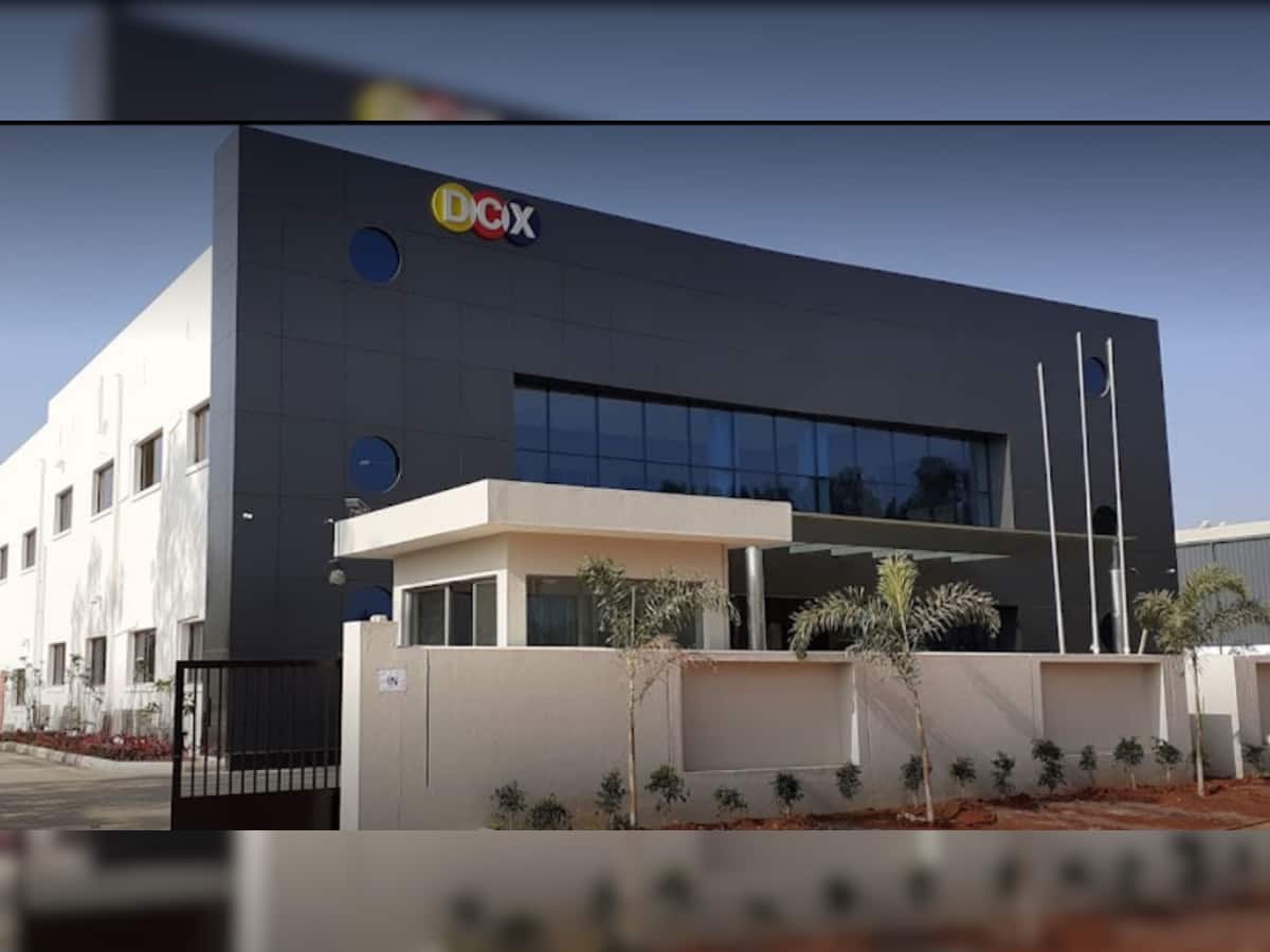 DCX Systems IPO opens today: Should you subscribe? Check GMP, listing ...