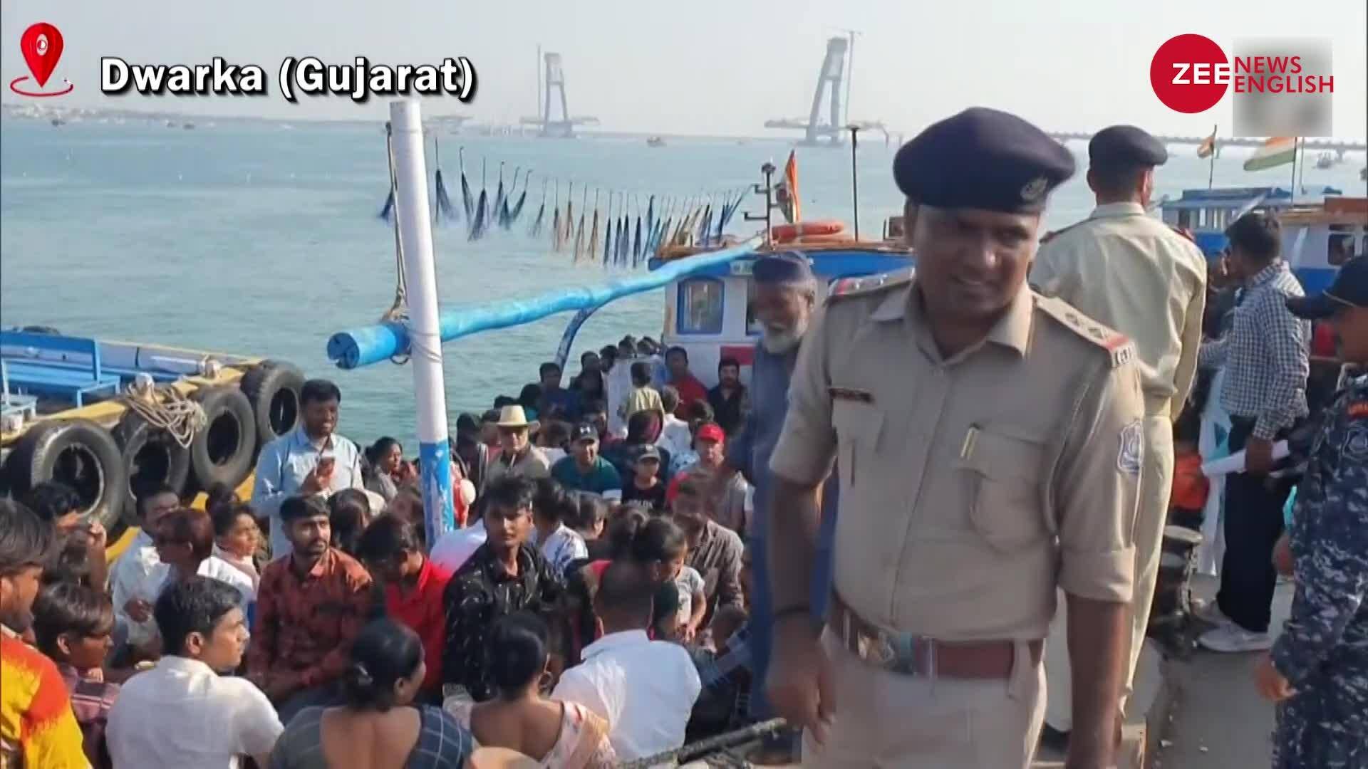 Authorities implement new safety rules in ferry services after Morbi ...