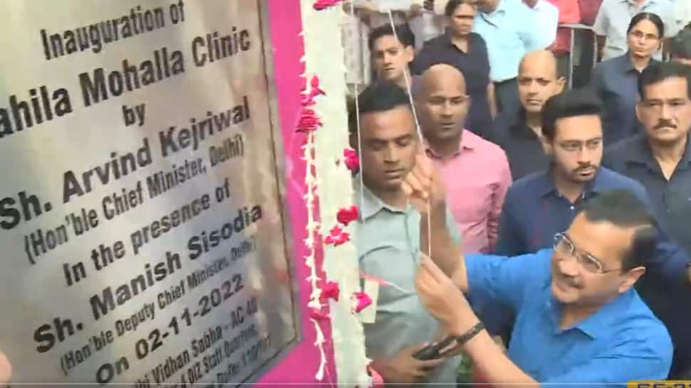GOOD NEWS: Arvind Kejriwal's GREAT initiative, starts 'Mahila Mohalla ...