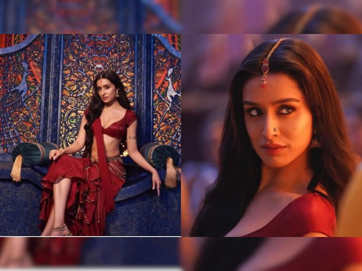 Shraddha Kapoor drops new stills as ‘Stree’, excited fans say, ‘Oo ...