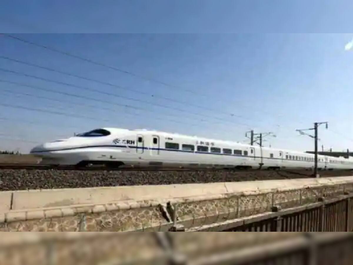Mumbai-Ahmedabad Bullet train projects completion timeline not fixed ...