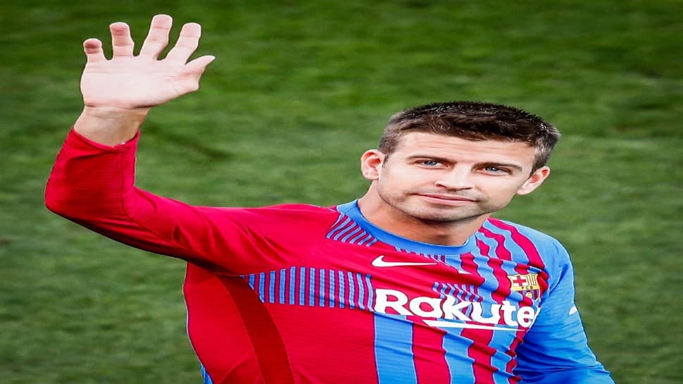 BREAKING: Gerard Pique announces retirement, FC Barcelona star will ...