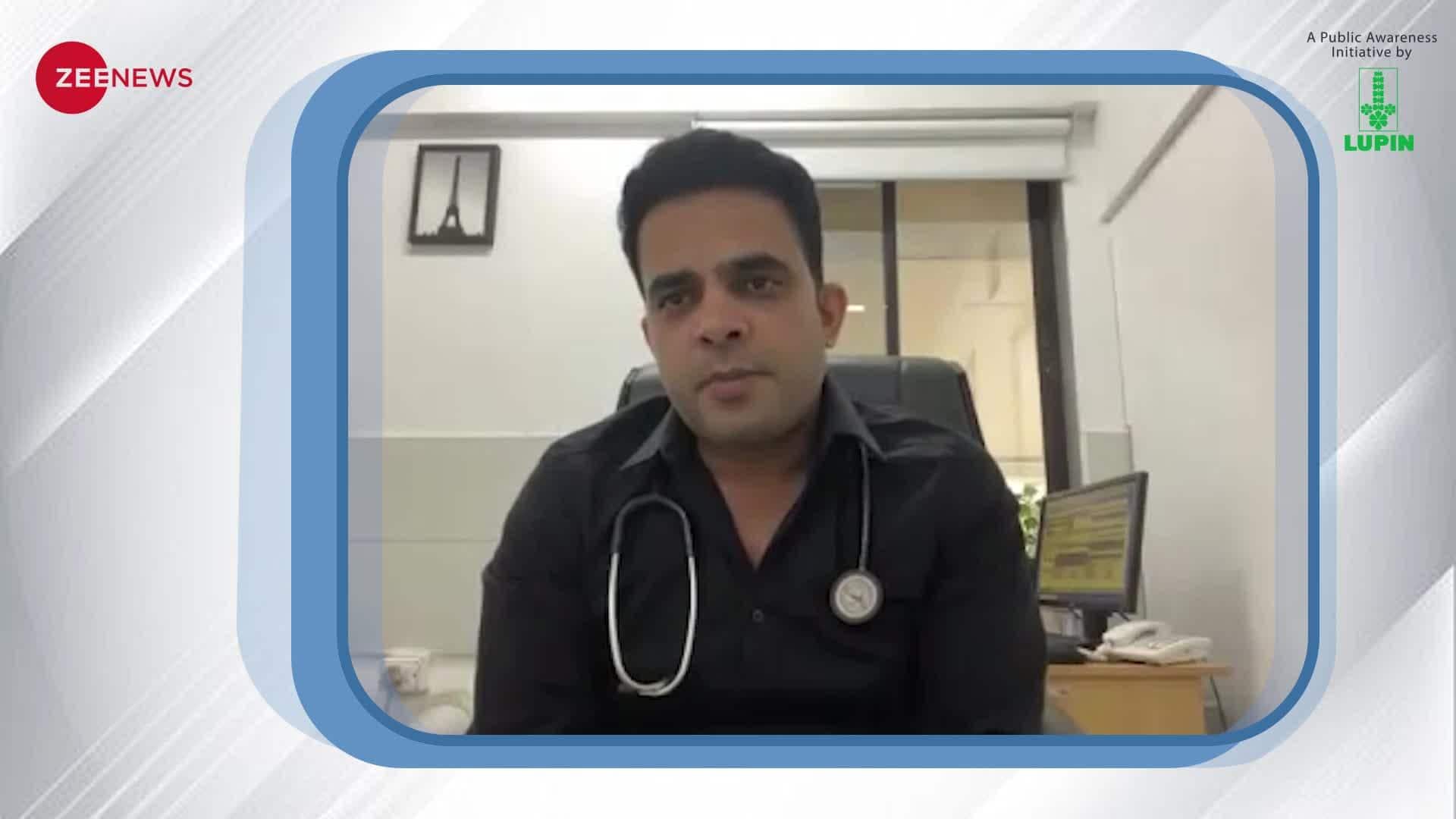 Dr. Keerthy Shetty advises Lifestyle Changes to control Diabetes | Zee News