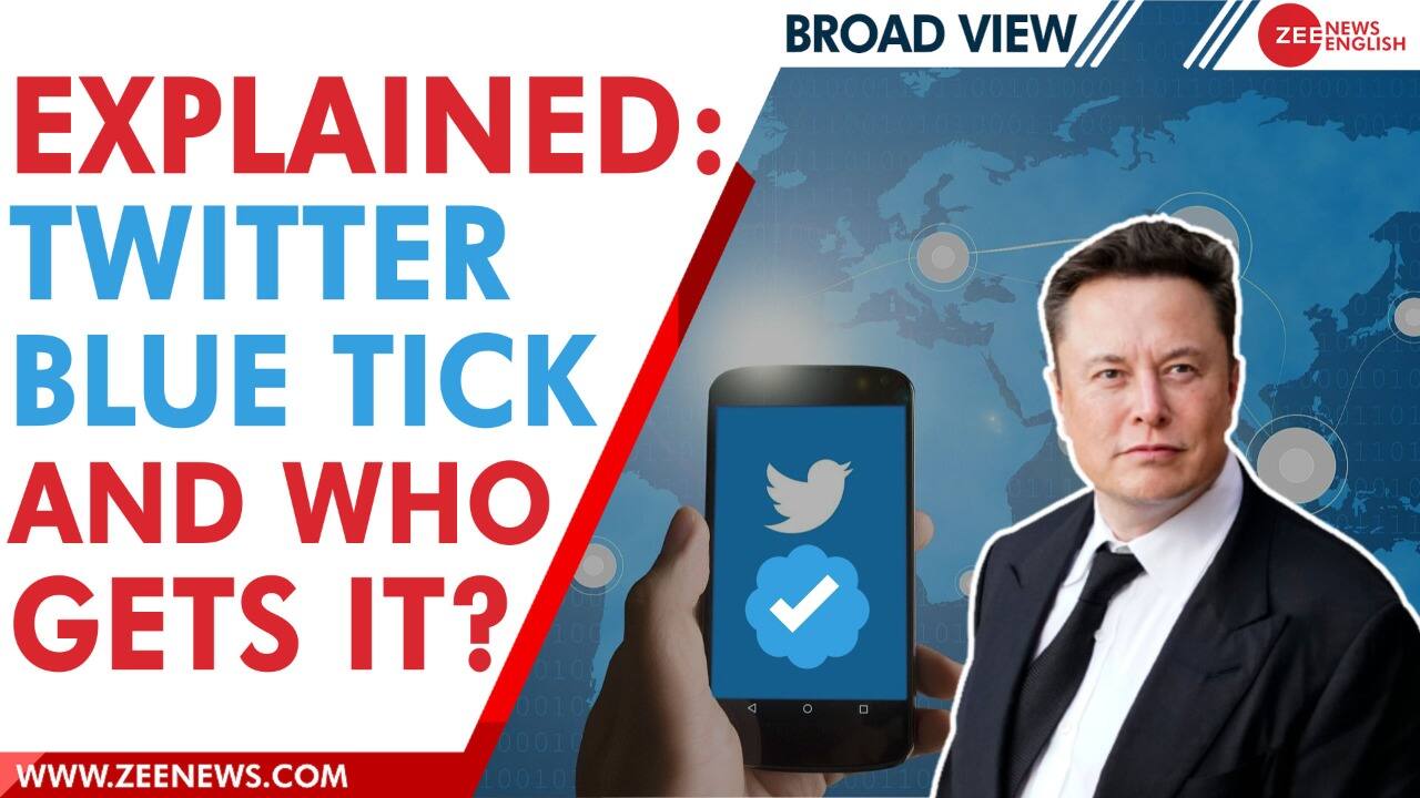 Know everything about Twitter Blue Tick and how to get it | Zee News ...