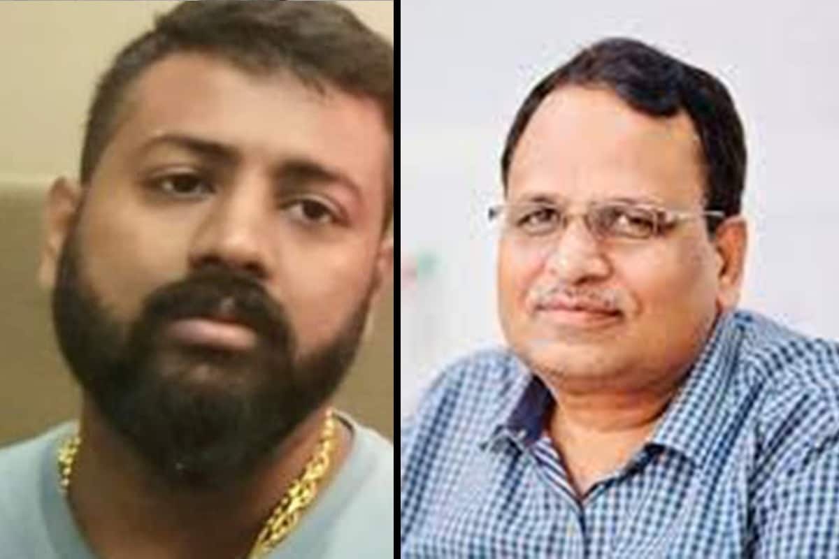 DG Sandeep Goel transferred from Tihar Jail after conman's Rs 10 crore ...