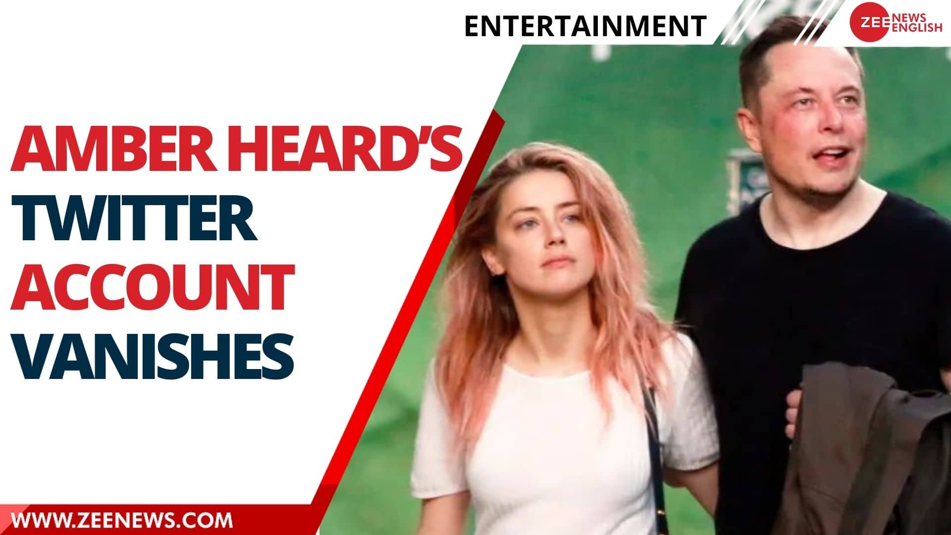 Amber Heard’s twitter account mysteriously disappears after Elon Musk ... Amber Heard’s twitter account mysteriously disappears after Elon Musk ...