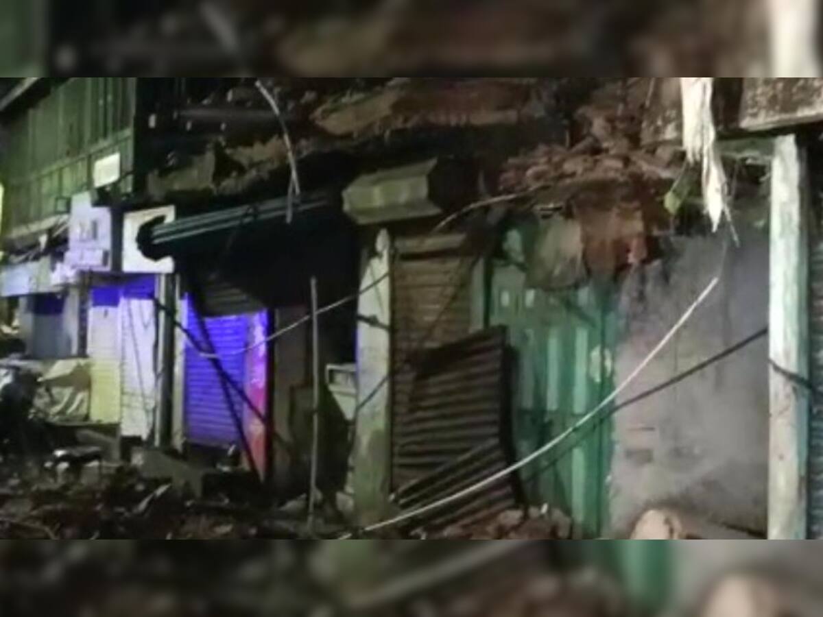 Chennai: 2 dead, 3 injured after 100-year-old building collapses amid ...