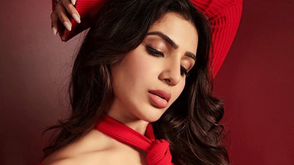 Samantha Ruth Prabhus bold and sizzling photos will leave you gasping ...