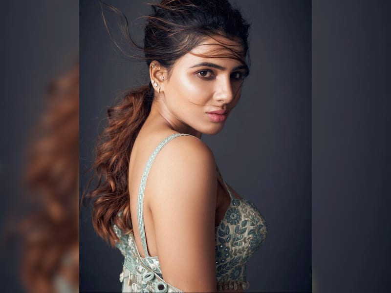 Samantha Ruth Prabhu's bold and sizzling photos will leave you gasping ...