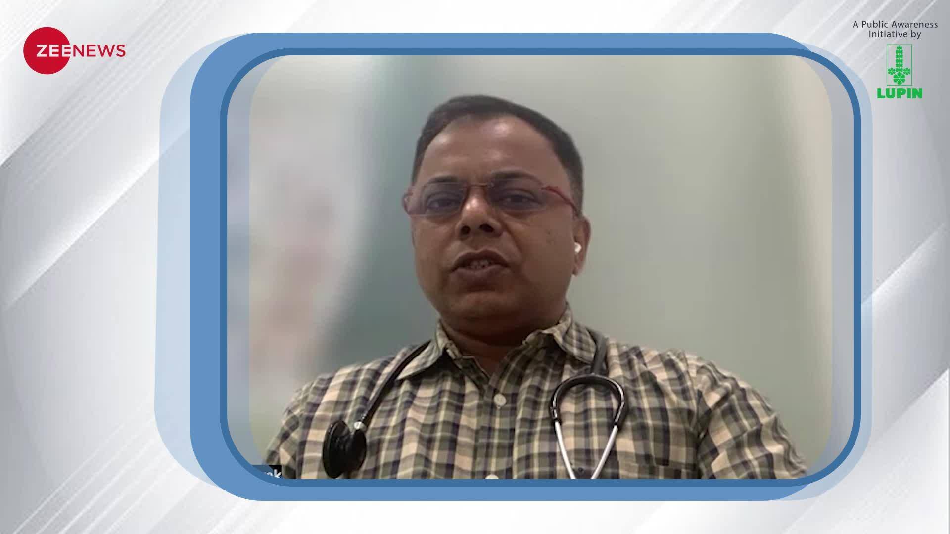 Dr. Kamlesh Nayak wishes you a diabetes free life | Zee News