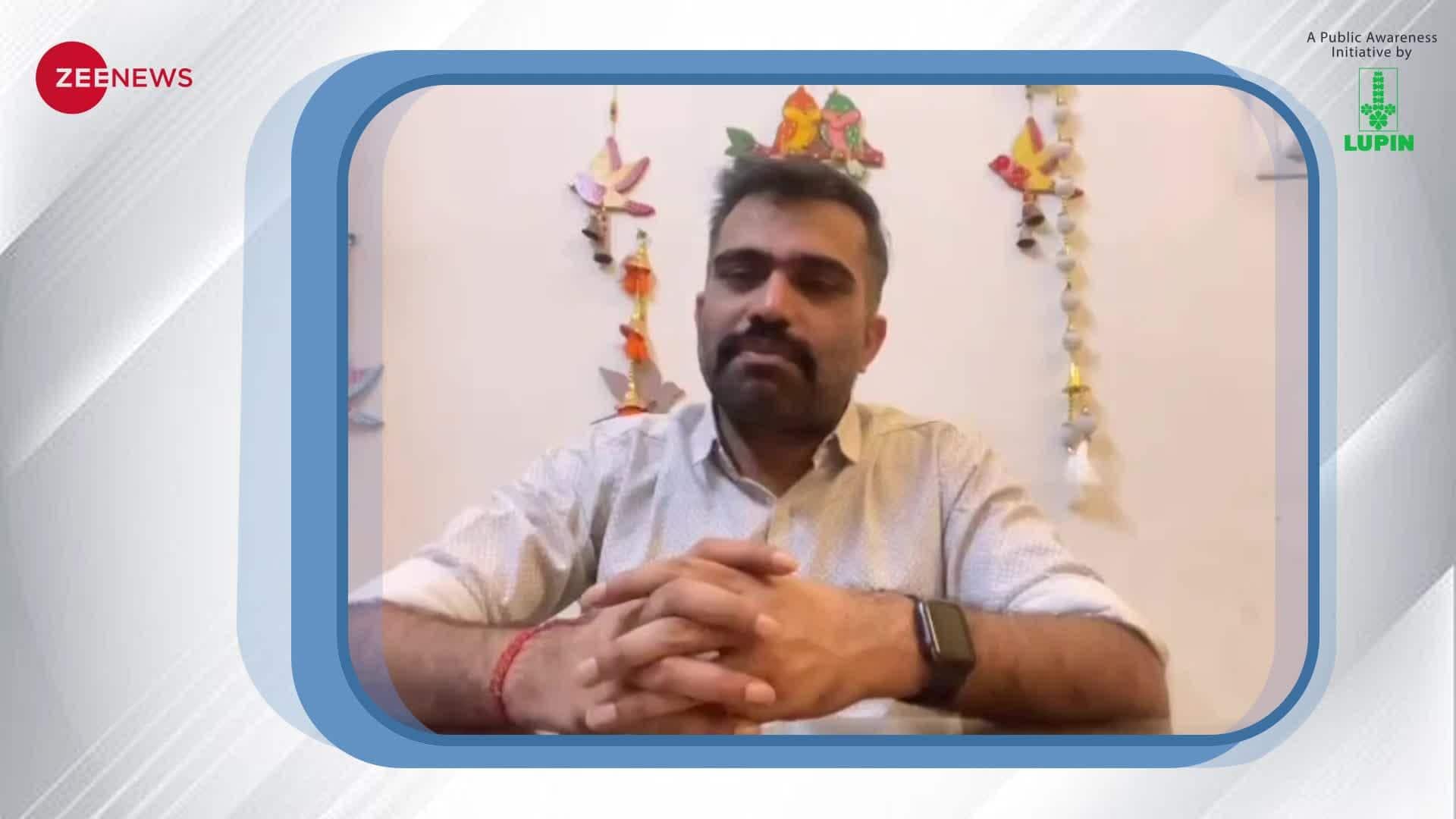 Dr. Manoj Kumar Shah talks about the signs and symptoms of Diabetes ...