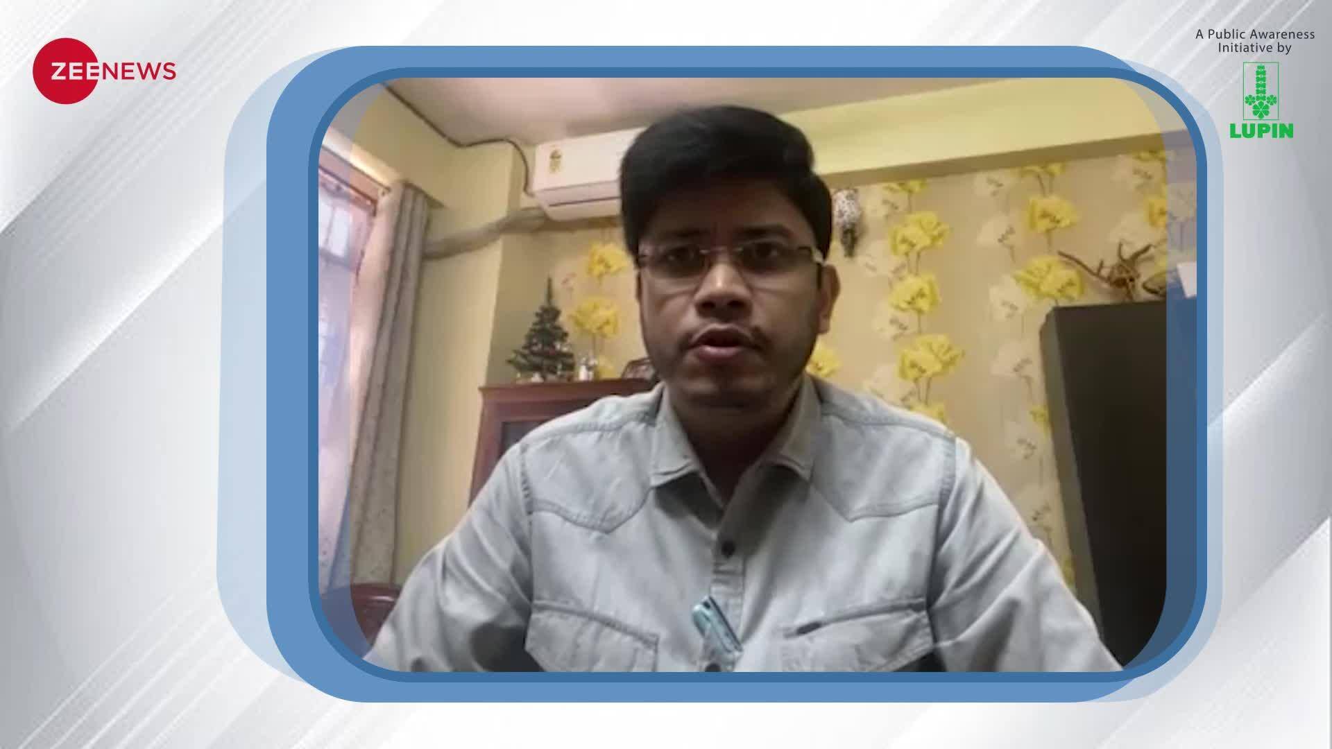 Dr. Bhaskar Neog tells us why we should be aware of Diabetes control ...