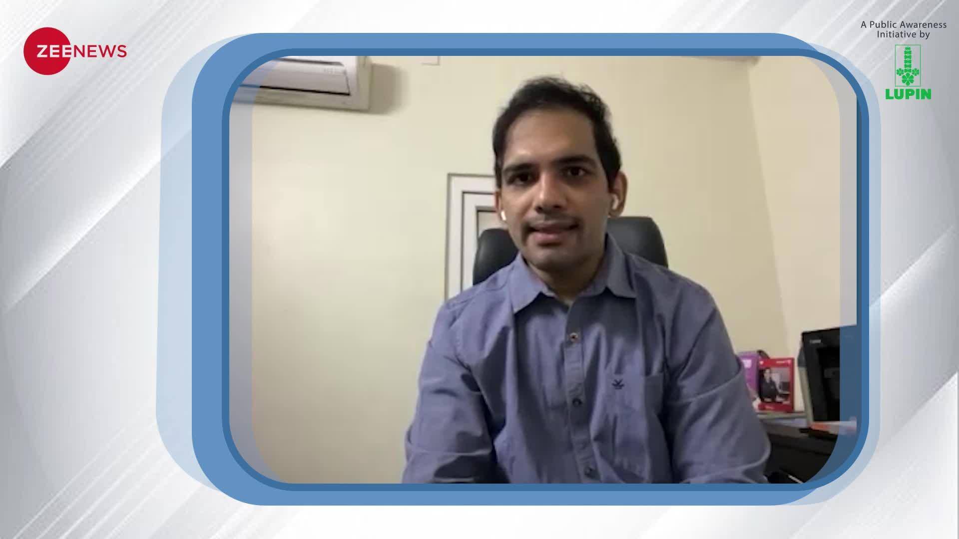 Dr. Durga Prasad Bhimala explains how to say no to Diabetes | Zee News