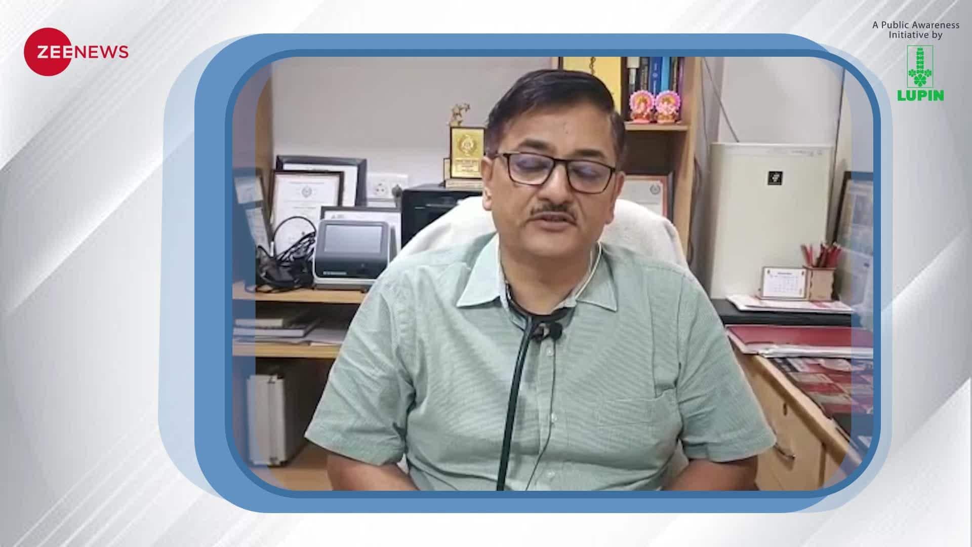 Dr. Ajoy Tewari shares tips on Diabetes Control | Zee News