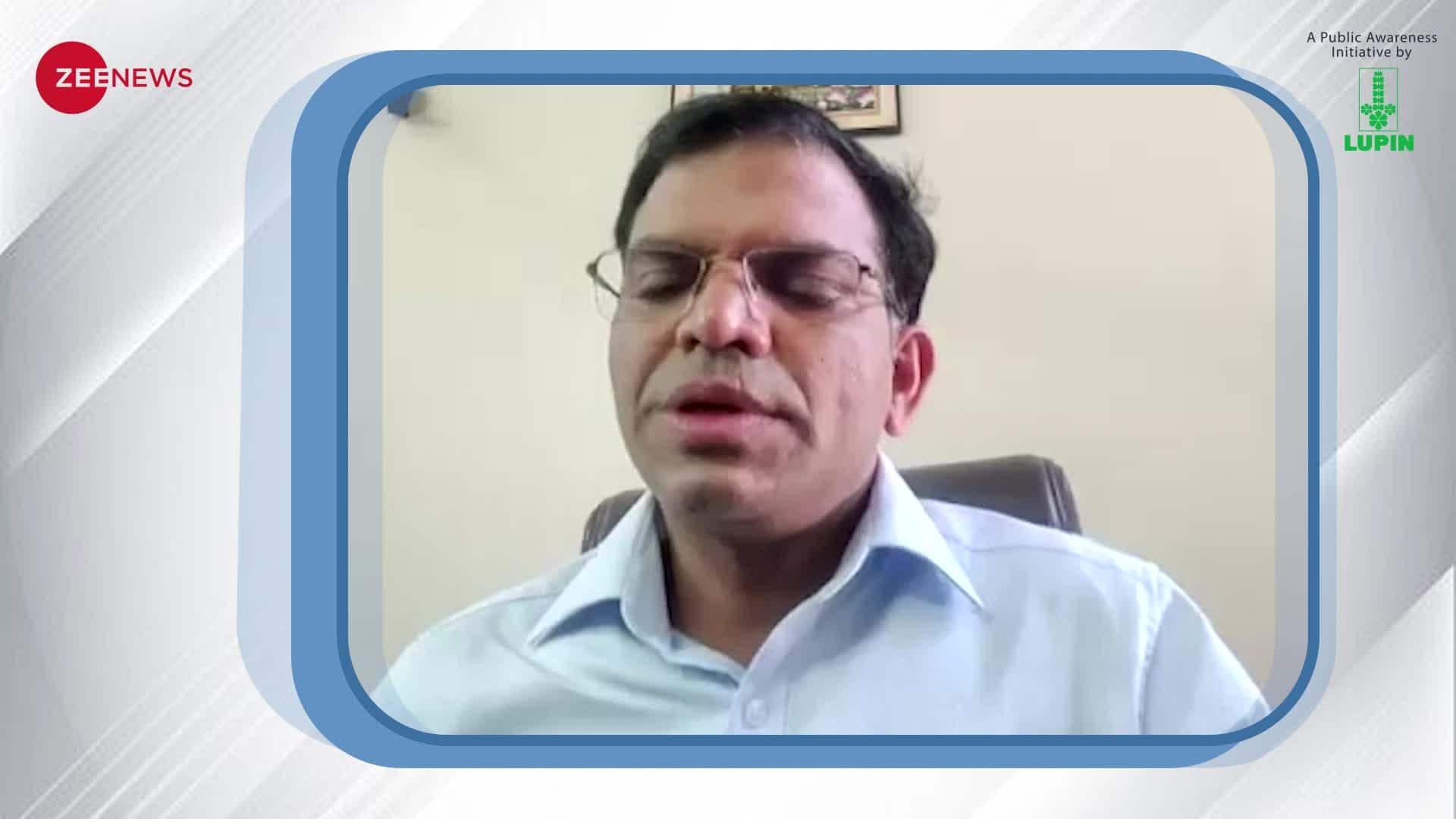 Dr. Deepak Gupta tells us how Diabetes can lead to many diseases | Zee News