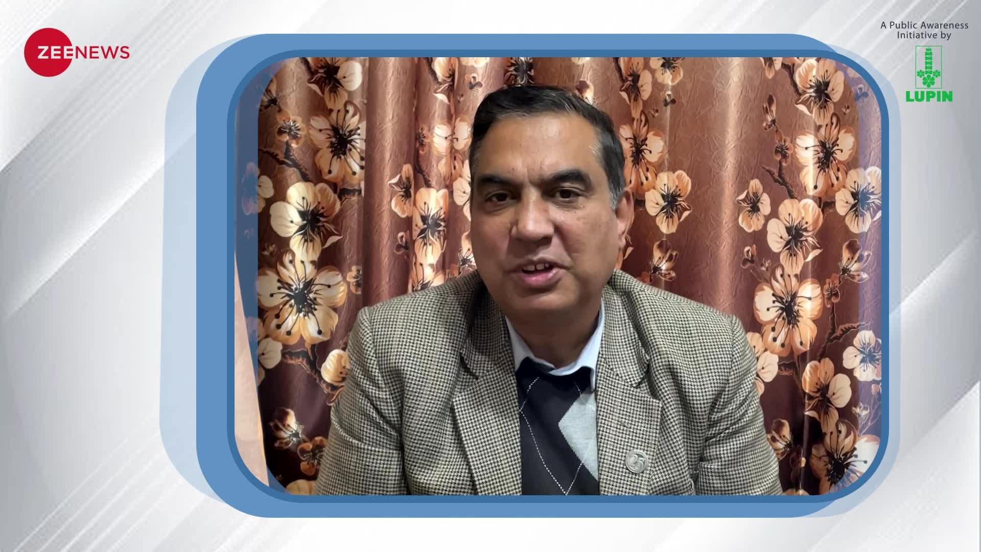 Dr. Hayat Bhat explains the disease called Diabetes | Zee News